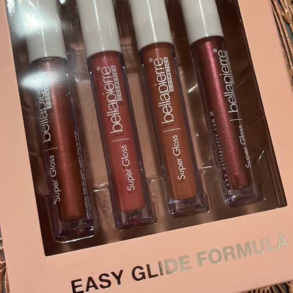 Bellapierre | Makeup | Bellapierre Cosmetics Lip Lustre Supergloss ...